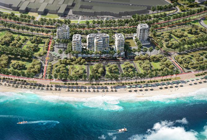 Sale in Edgewater Residences 2: Beachfront living | Luxurious 1BR ...