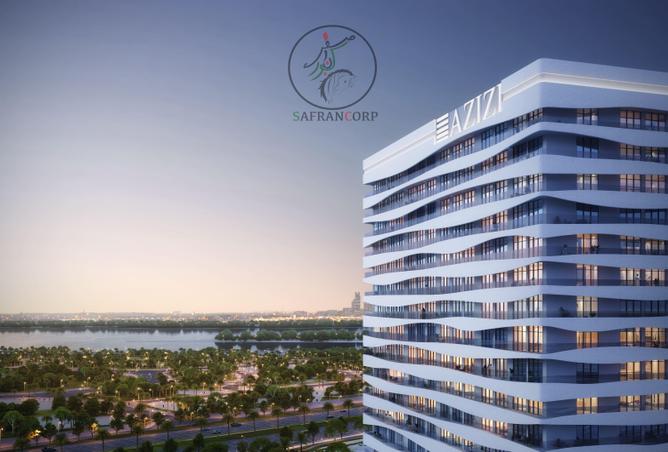 Sale in Adeba Azizi: Urban Oasis | Luxury Living | Dubai Creek Views ...