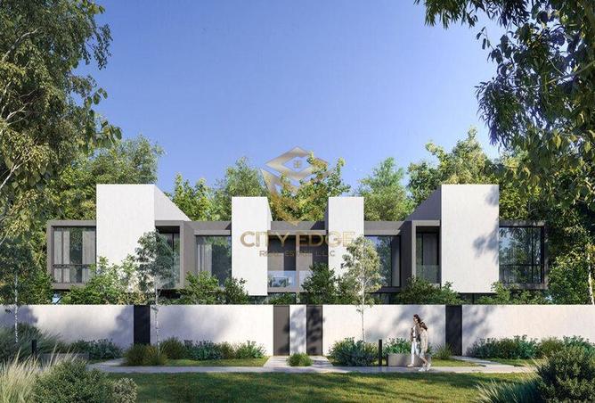 Sale in Masaar Azalea: 3br TH, Last Unit, Golden Visa, Freehold, 5% DP ...