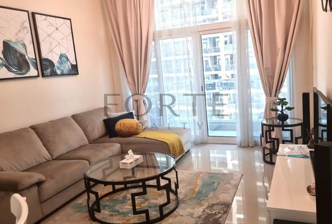 Rent in UniEstate Sports Tower: Bright Studio | Fully Furnished | High ...