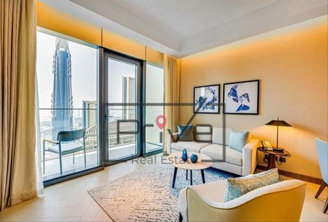 Sale in The Address Residences Dubai Opera Tower 2: Furnished I High Floor I Luxury I Prime ...