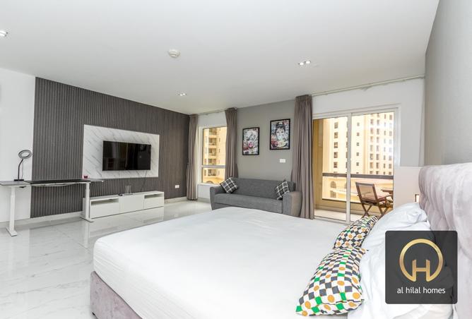 Rent in Murjan 2: Studio | Upgraded & Furnished | Bills Included | Property Finder