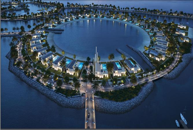 Sale in Al Gurm West: Design your Luxurious Home on Waterfront Huge ...