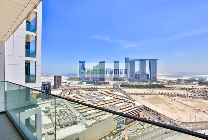 Rent in Wafra Residential Tower: Mesmerizing Views Balcony Canal Views ...