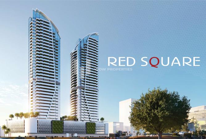 Sale in Red Square Tower: Great Amenities | PP and Discount Options | TowerA | Property Finder