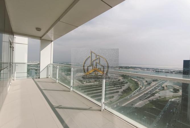 Rent in AD One Tower: Amazing Size Of 3BR with Maid & Facilities ...