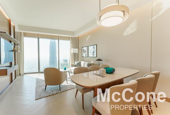 Rent in The Address Residences Dubai Opera Tower 2: High Floor | Brand New | Sea View | Property ...