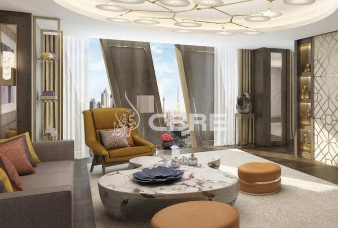 Rent in Al Wasl Tower: Ideally located | Full floor | Brandnew office ...