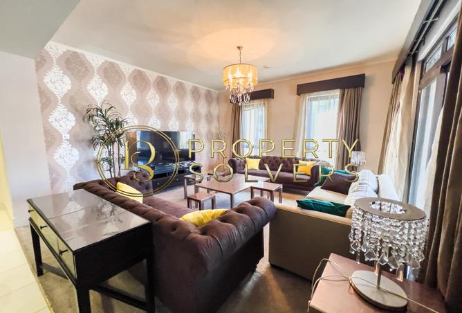 Rent in Yansoon 1: 3BR with Study and Maids room | Burj Khalifa View ...