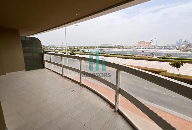 Rent in Ajwan Towers: Cozy 1 BR+ Balcony | Zayed Museum | Brand New ...