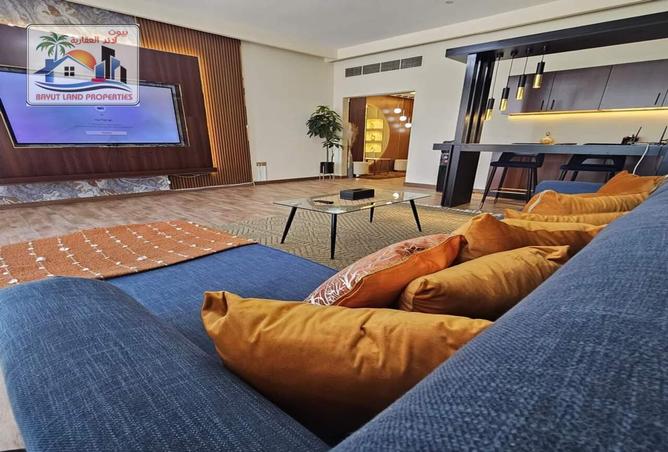 Rent in Horizon Towers: One of the most beautiful apartments in Ajman ...