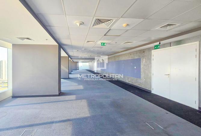 Rent in Nassima Tower: Fully Fitted Office | SZR view | Close to Metro ...