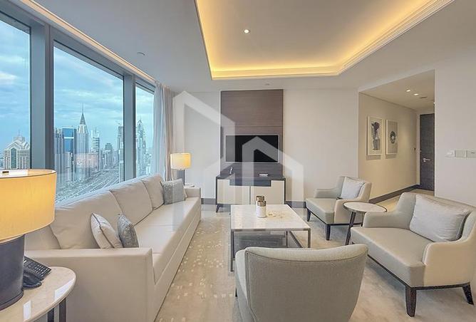 Rent in The Address Sky View Tower 1: Bills Included | High Floor ...