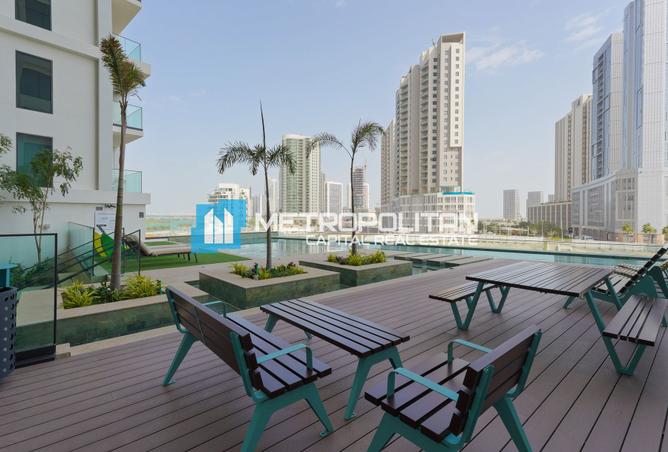 Sale in Reem Nine: City View | Modern And Stylish 2BR+M | High floor ...