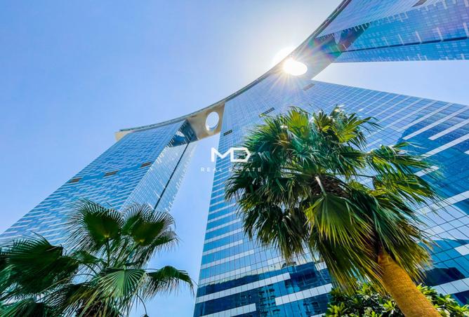 Sale in The Gate Tower 3: Ready to Move In | On High Floor | Iconic ...