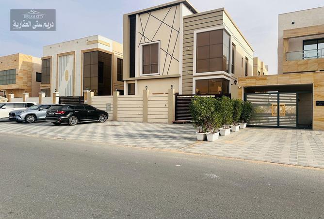 Rent in Al Yasmeen 1: villa in the Yasmine area consisting of 5rooms ...