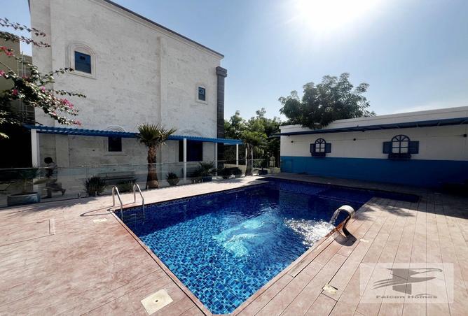 Rent in Al Warqa'a 4: Big Plot | 8 BR Spacious Villa | Garden | Pool ...