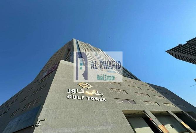 Sale in Gulf Tower: Ready | 7years installments| Free air conditioning ...