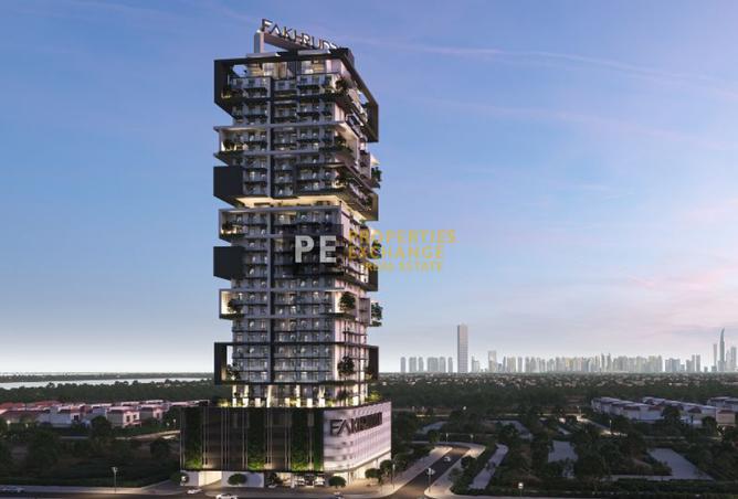 Sale in Treppan Tower: Luxury 1-Bed in JVT | High ROI | Exclusive ...