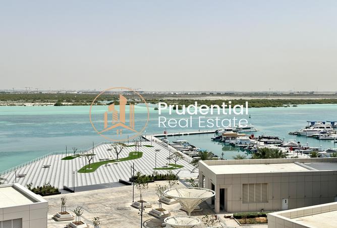 Rent in Qaryat Al Hidd: 1BR Spacious Apartment | Sea View | Private ...