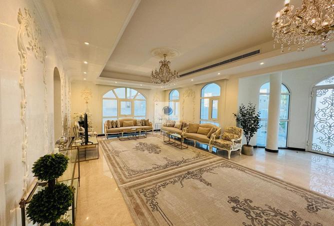 Sale in Khalifa City A Villas: Hot deal | Independent | 6 BR | Huge ...