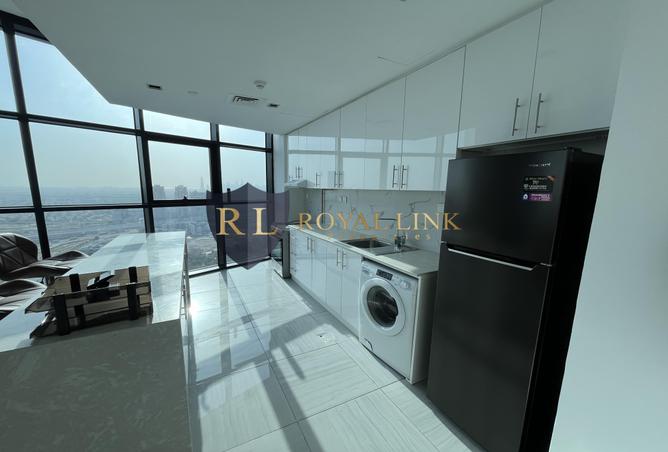 Rent in O2 Tower: BEST LAYOUT, FURNISHED, HIGHER FLOOR | Property Finder