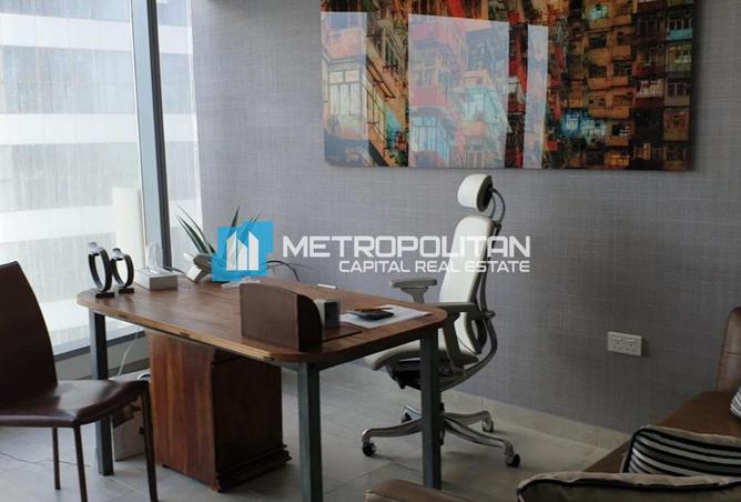Rent in Addax port office tower: Corner | Fitted and Furnished Office ...