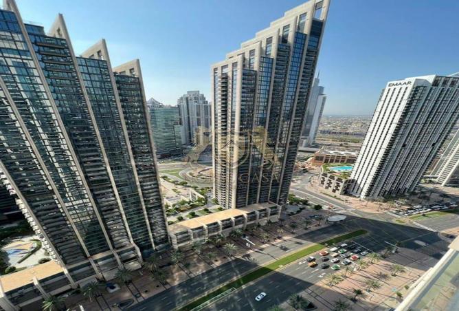 Rent in Act Towers: High Floor | Spacious Layout | Vacant | Property Finder