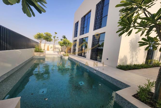 Sale in Hayyan: Luxury Mansion | Direct to Lagoon | Close to Dubai ...