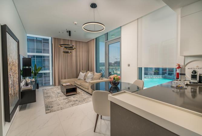 Sale in The Residences at District One: Lagoon View/Fully Furnished ...