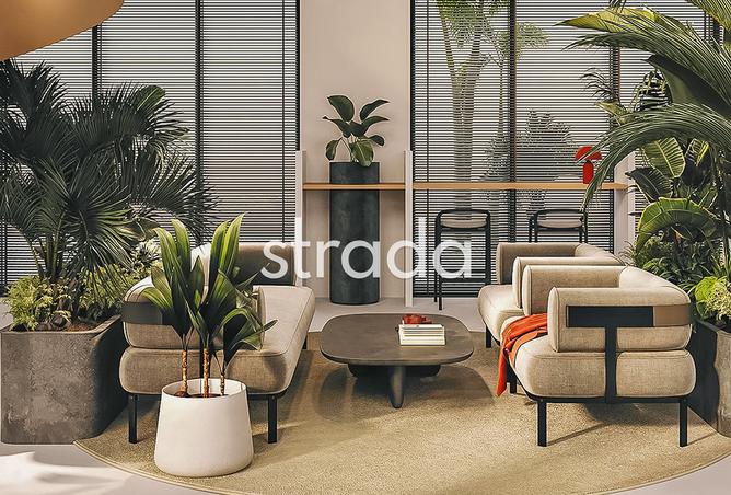 Sale in Arisha Terraces: Completion Q4 2027 | Prime Location In Studio ...