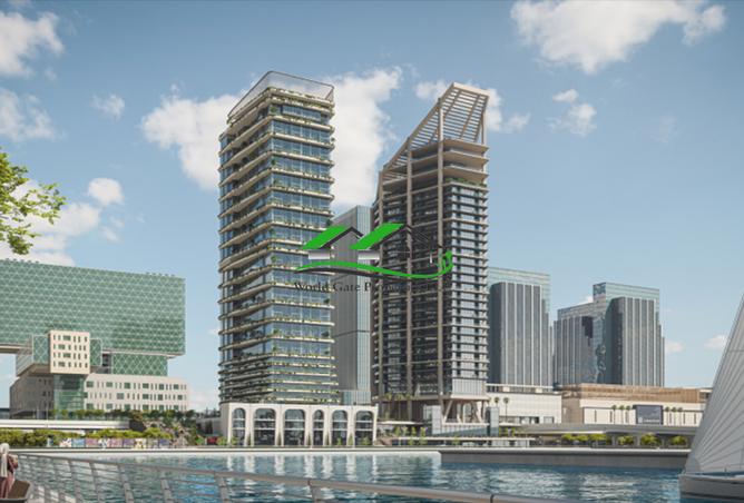 Sale in Reportage Tower: 2BR Convertible I investor Deal | Canal View | Luxury Living | Property ...