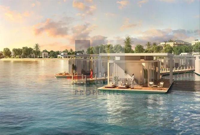 Sale in Ramhan Island Villas: Flow Island | Full Sunset View l Private ...