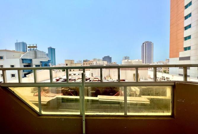 Rent in Al Rumailah building: Three rooms and a hall for rent in Al ...