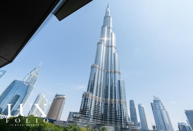 Rent in The Address Residences Dubai Opera Tower 1: FULL BURJ VIEW ...