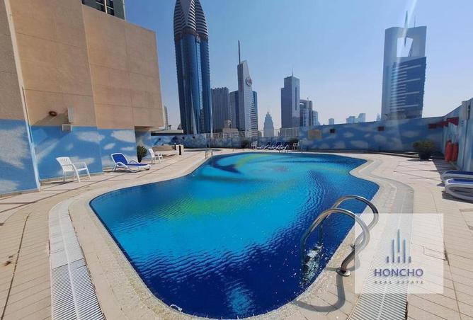 Rent in DXB Tower: HOME IN SKY |SZR VIEW |KIDS AREA|BRAND NEW|POOLGYM ...