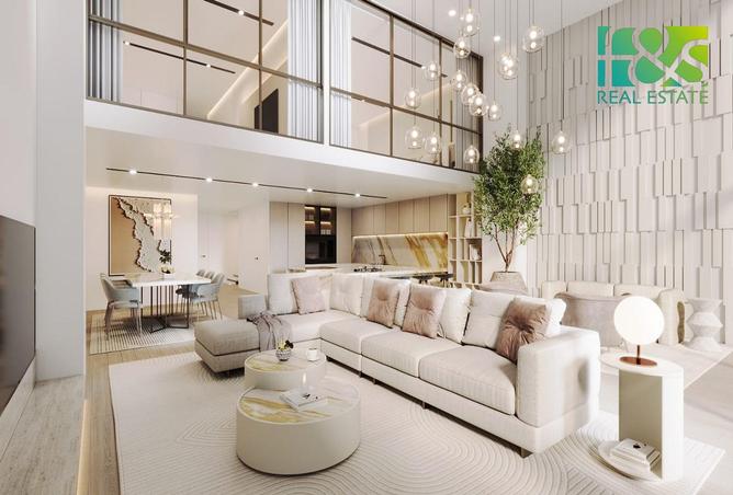 Sale in Nasim Lofts: Full See View Luxury 3BR | High Standard Location ...