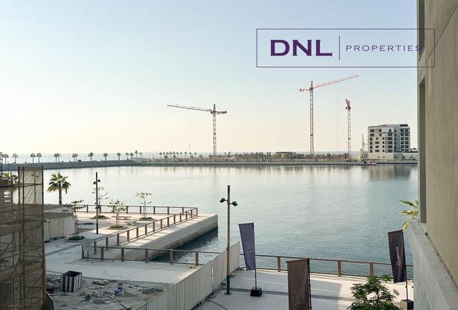 Rent in La Sirene Building 1: Direct Pool Access | Marina View | Huge Terrace | Property Finder