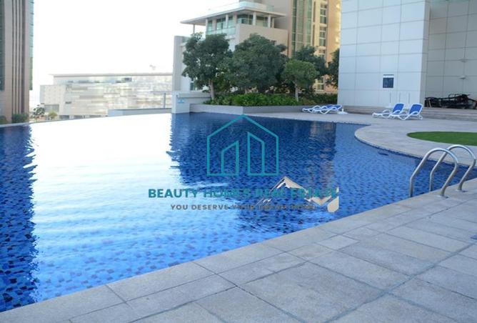 Sale in Marina Blue Tower: One of the Outstanding Locations in Al Reem ...