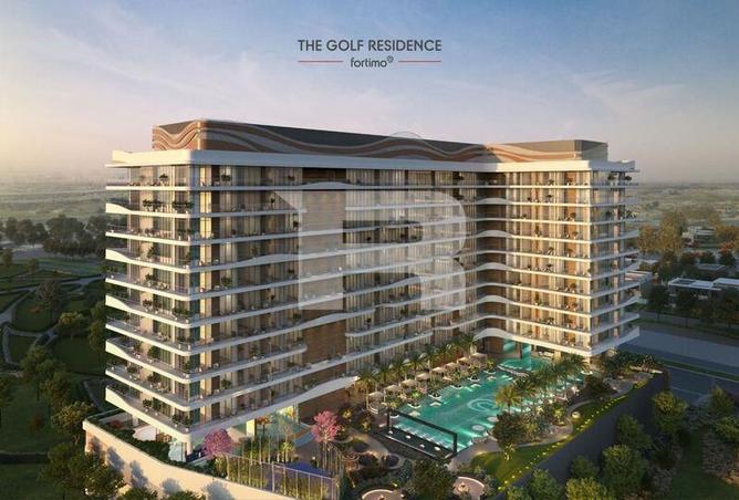 Sale in The Golf Residence: Luxury 2-BR Apartment at Golf Residences ...