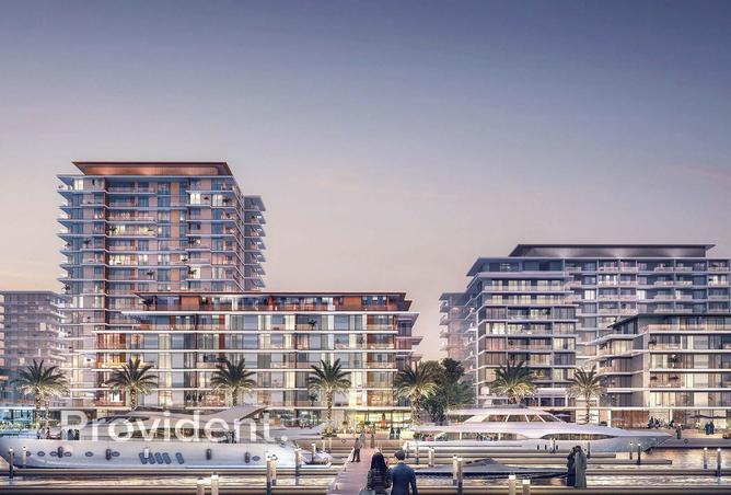 Sale in Seagate Building 1: Partial Sea View | Canal Pool View | High ...