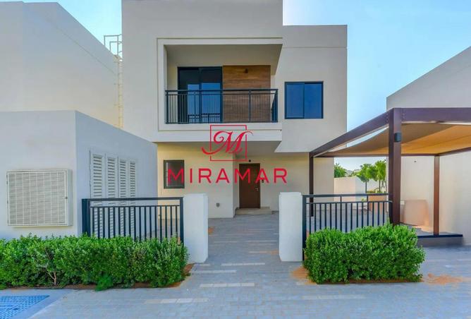 Rent in Noya Viva: ⚡Corner Villa ⚡Single Row ⚡Prime Location | Property Finder