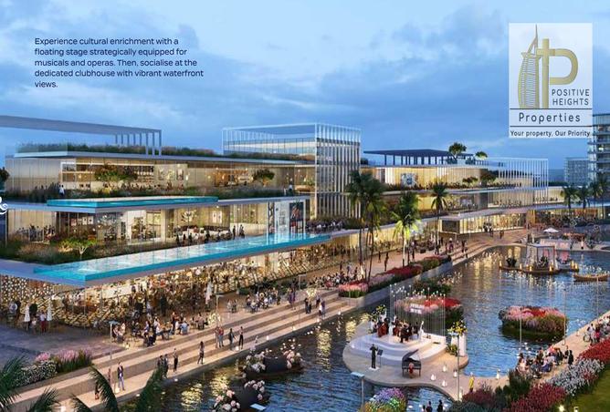 Sale in Damac Riverside - Ivy: 4% DLD wavier |3 YRS Payment Plan |1% ...