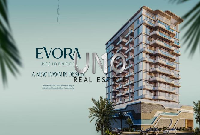 Sale in Evora Residence: Premium Quality-30/70 Payment Plan-Ready Q3 2026 | Property Finder