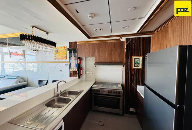 Rent in Park Gate Residence 2: Elegant Furnished 1BR | High Floor ...