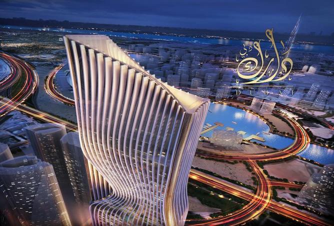 Sale in Tiger Sky Tower: BURJ KHALIFA VIEW FULLY FURNISHED 16%DISCOUNT ...