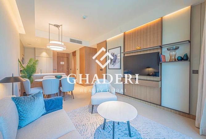 Rent in The Address Residences Dubai Opera Tower 2: Stylish Home ...