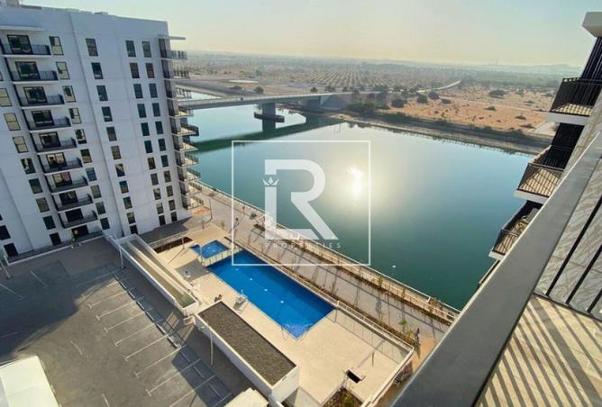 Sale in Waters Edge: Big Layout | High Floor | Canal and Pool View ...