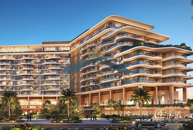 البيع في ذا ارتهاوس: 1 BR Apartment | Full Sea View | Prestigious ...