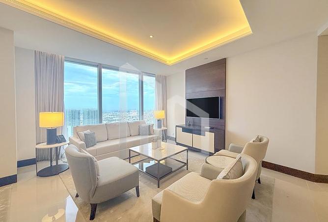 Rent in The Address Sky View Tower 1: Bills Included | High Floor ...